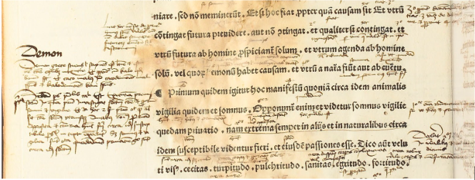 Cristoph Sander: Marginalia and the Horizons of Interpretation – Early ...